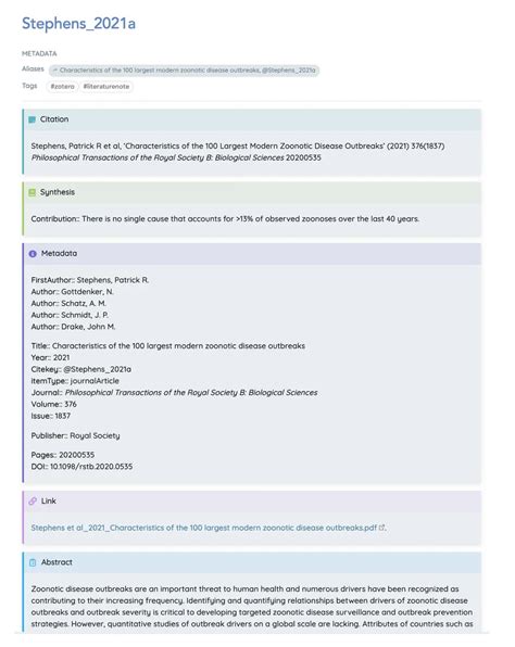 Help With Dataview Query To Find The Highlight Color In A Zotero Import