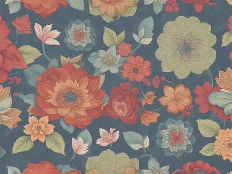 Premium Ai Image Seamless Pattern