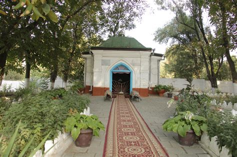 Мавзолей Кутейбы ибн Муслима | Uzbekistan Travel