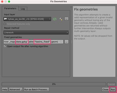 Calculating Line Lengths And Statistics Qgis3 — Qgis Tutorials And Tips