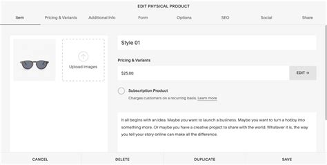 How To Make A Squarespace Website A Step By Step Guide Designs