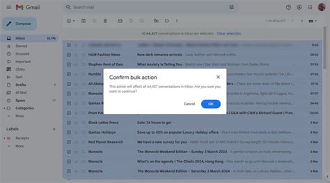 How To Delete All Emails In Gmail App