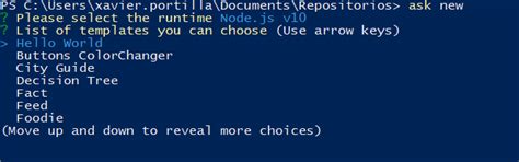 alexa skill with node js