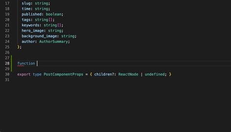 Julien Delange On Linkedin Typescript Support Has Just Been Released