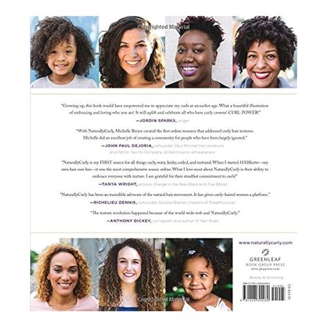 The Curl Revolution Inspiring Stories And Practical Advice From The