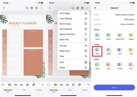 PDF To PNG Convert PDF To PNG In 6 Ways