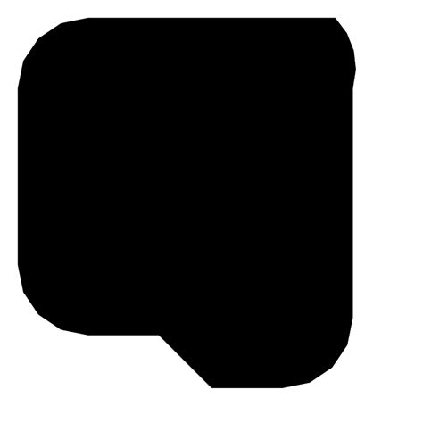 Arrow Down Line Message Vector Svg Icon Svg Repo