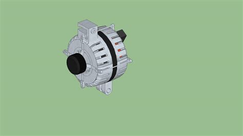 Alternator 3d Warehouse