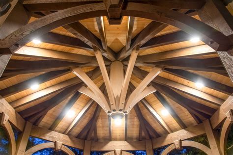 Timber Frame Roof Design Ideas Western Timber Frame™