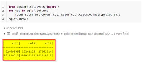 Azure How To Remove Scientific Notation While Generating Csv Files As