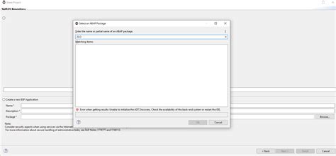 Eclipse No Option To Submit And Retrieve Sap Ui5 Application In Abap Repository Stack Overflow