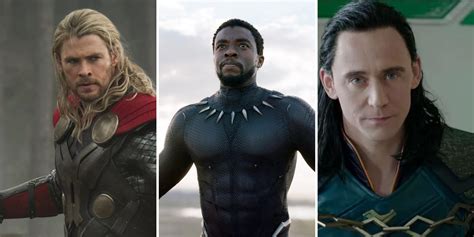 Which MCU Character Are You Based On Your High Babe Clique