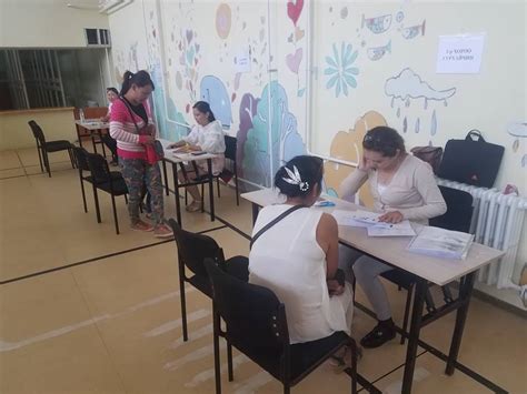 Сургууль цэцэрлэгийн элсэлтэд хяналт тавьж байна