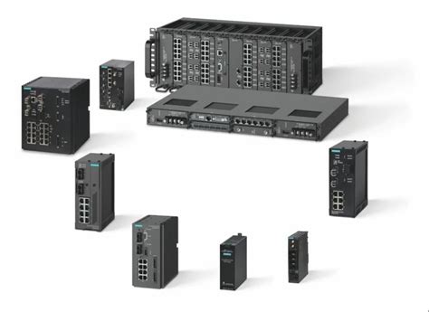 Siemens Ruggedcom Rx5000 Multi Service Platform Black At Best Price In Vadodara