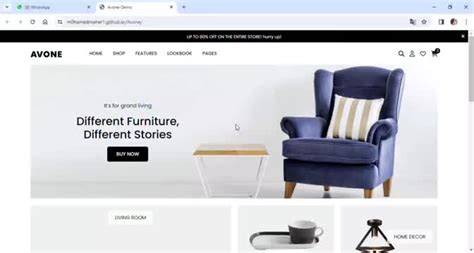 simple e commerce website html css and javascript live demo … mohamed maher