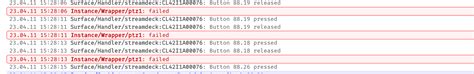 Error API Is Not Defined Issue Bitfocus Companion Module Canon Ptz GitHub