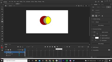Solved How Can I Merge A Layer With Effects With Another Adobe