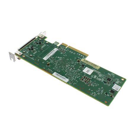 LSI SAS Controller SAS 9207 8e 8 CH SAS SATA 6G PCI E LP H3 25513 00D