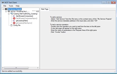 Wcf Nettcpbinding Why Cant I Debug And Why Not Stable
