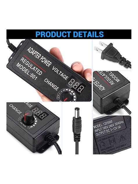 Adjustable Power Supply