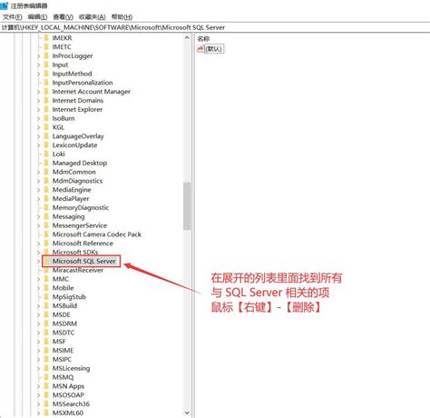Sql Server 卸载（sql Server怎么卸载干净）教程 付杰博客