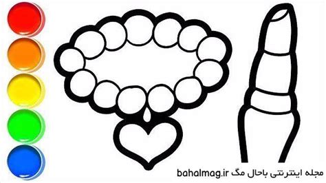 نقاشی کودکانه آسون ️ بهترین تصاویر