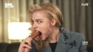 Chloe Moretz On Snl Korea May Must See Phun Org Forum