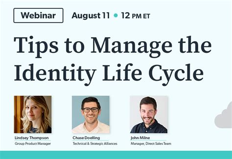 What Is The Identity Lifecycle Management Process Jumpcloud