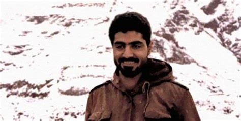 عکسی از جوانی سردار سلیمانی ماجرای گلایه برخی مسئولان کشور از حاج قاسم