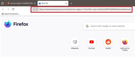 Firefox Previews Link To Text Highlight Feature In Latest Nightly Build Techpowerup