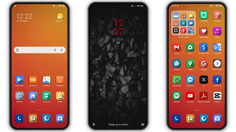 Alp V7 MIUI Theme For Xiaomi And Redmi Phones MIUI Themer