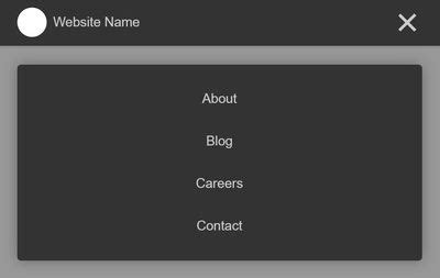 Creating A Responsive Navbar With HTML CSS And JavaScript Aleksandr Hovhannisyan