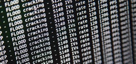 how to hunt down and crack wep wi fi networks