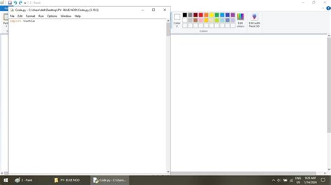 Python Program To Basic New Tkinter Py Blue Nod Using The Python Tkinter Kashipara