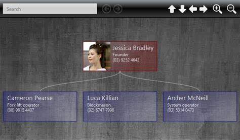 GetOrgChart Organizational Chart JavaScript Library Visual Studio Marketplace