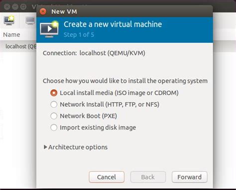 Install KVM QEMU On Ubuntu Ubuntu LinuxMint