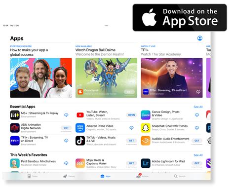 Créer Une Application Ios Sans Coder Pandasuite