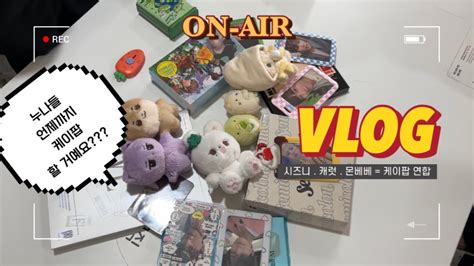 자매 덕질 브이로그 5 케이팝에 환장하는 여자들 모임 • P들의 험난하고 즉흥적인 하루😅 • 시즈니 캐럿 몬베베 모여라 Youtube