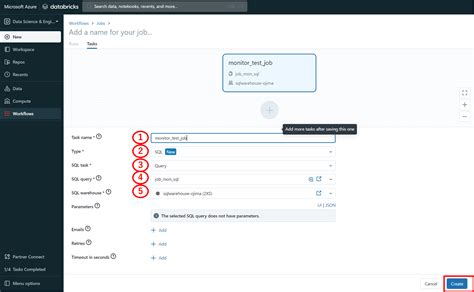 【azure databricks】ジョブ監視をしてみる 前編 azure導入支援デスク