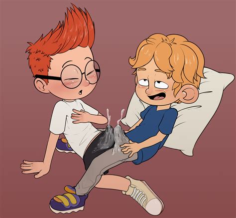 Post Aaron Mitchell Crossover Draimund Mr Peabody And Sherman Sherman Peabody The