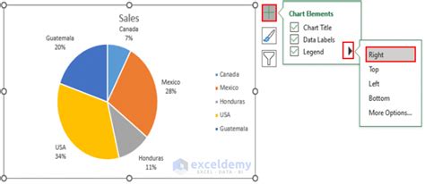 How To Create Pie Chart Legend With Values In Excel ExcelDemy