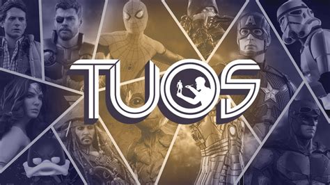 TUOS | Трейлер канала P.S. Смотреть до конца! - YouTube