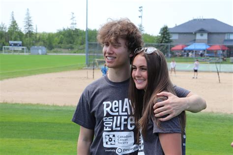A Look Into A Day At Sacred Hearts Successful Relay For Life Event Raises Over 32 000