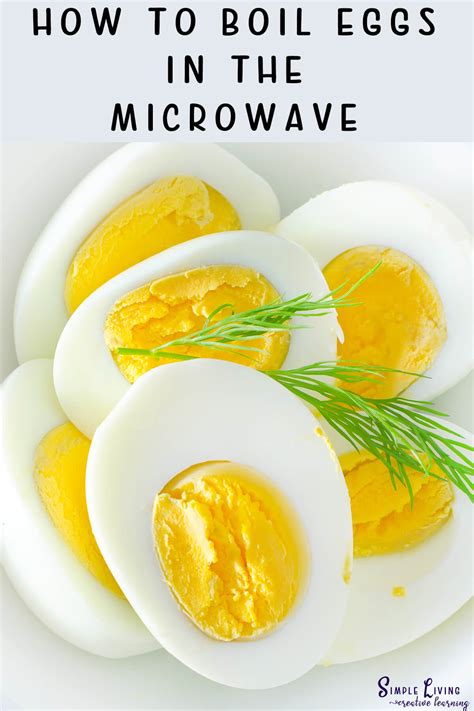 How To Boil And Egg In The Microwave At Numbers Mcleod Blog