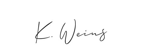 77 K Weins Name Signature Style Ideas Unique Autograph