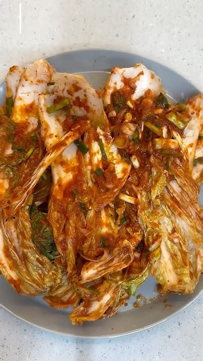 배추 절이는 법요리 초보가 꼭 봐야함 Youtube