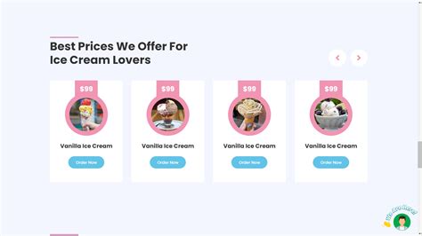 GitHub MrSilo Icecream Website By This Code You Can Create Ice Cream In Simple Html And Css