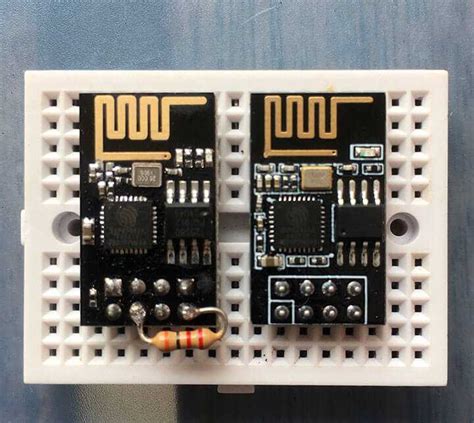 Complete Esp8266 Esp 01 Datasheet And Specifications