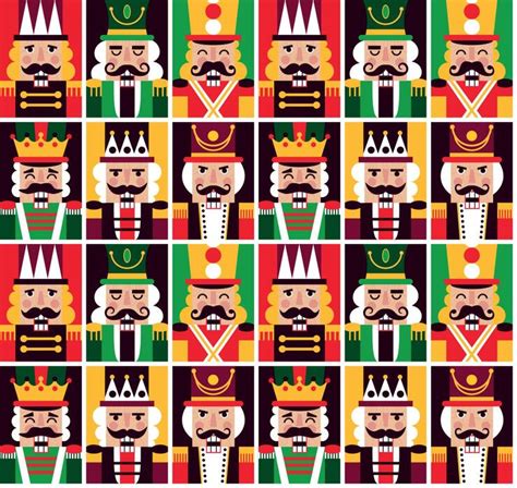 Nutcracker Background Vector Art Icons And Graphics For Free Download