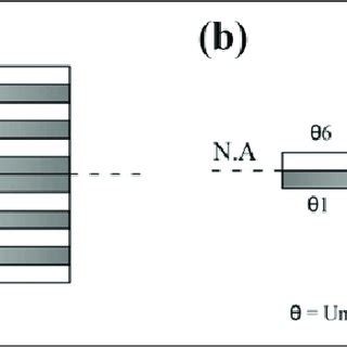 Schematic Representation Of A Symmetric And B Asymmetric Sequences Download Scientific